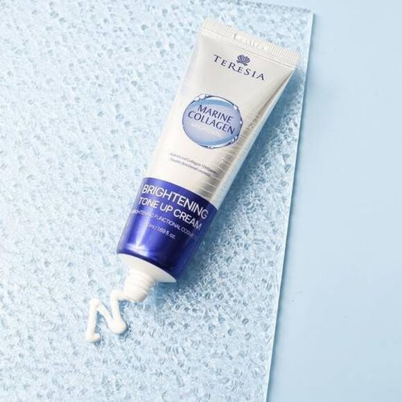 Teresia | Skincare | Teresia Marine Collagen Brightening Tone Up Cream ...